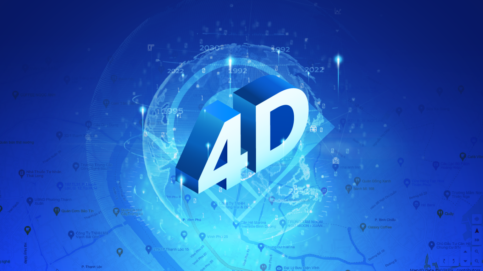 Map4D - IOTLINK