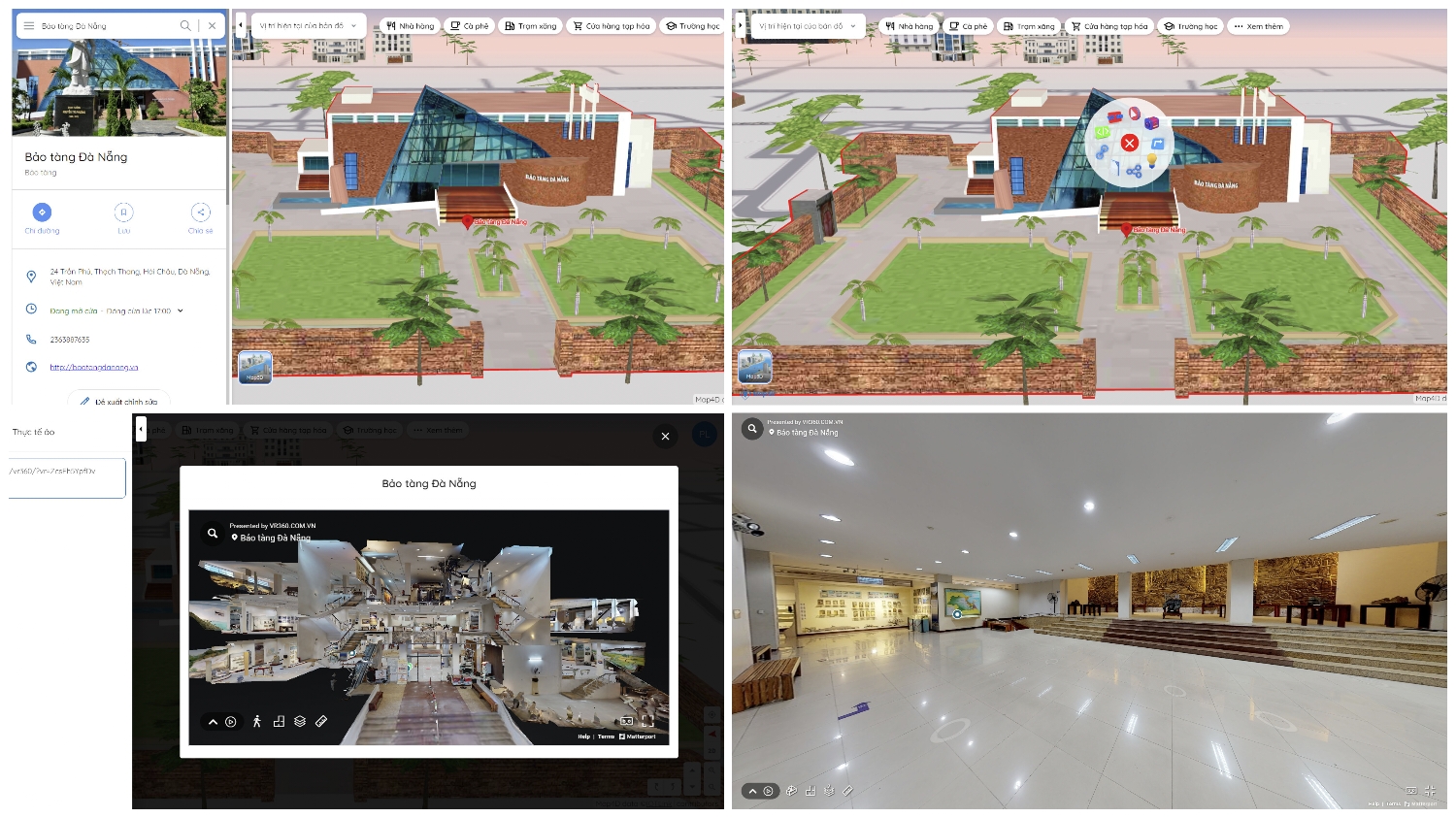 6 Thủ Thuật độc đáo Khi Dùng Bản đồ Tìm đường Map4d Iotlink 
