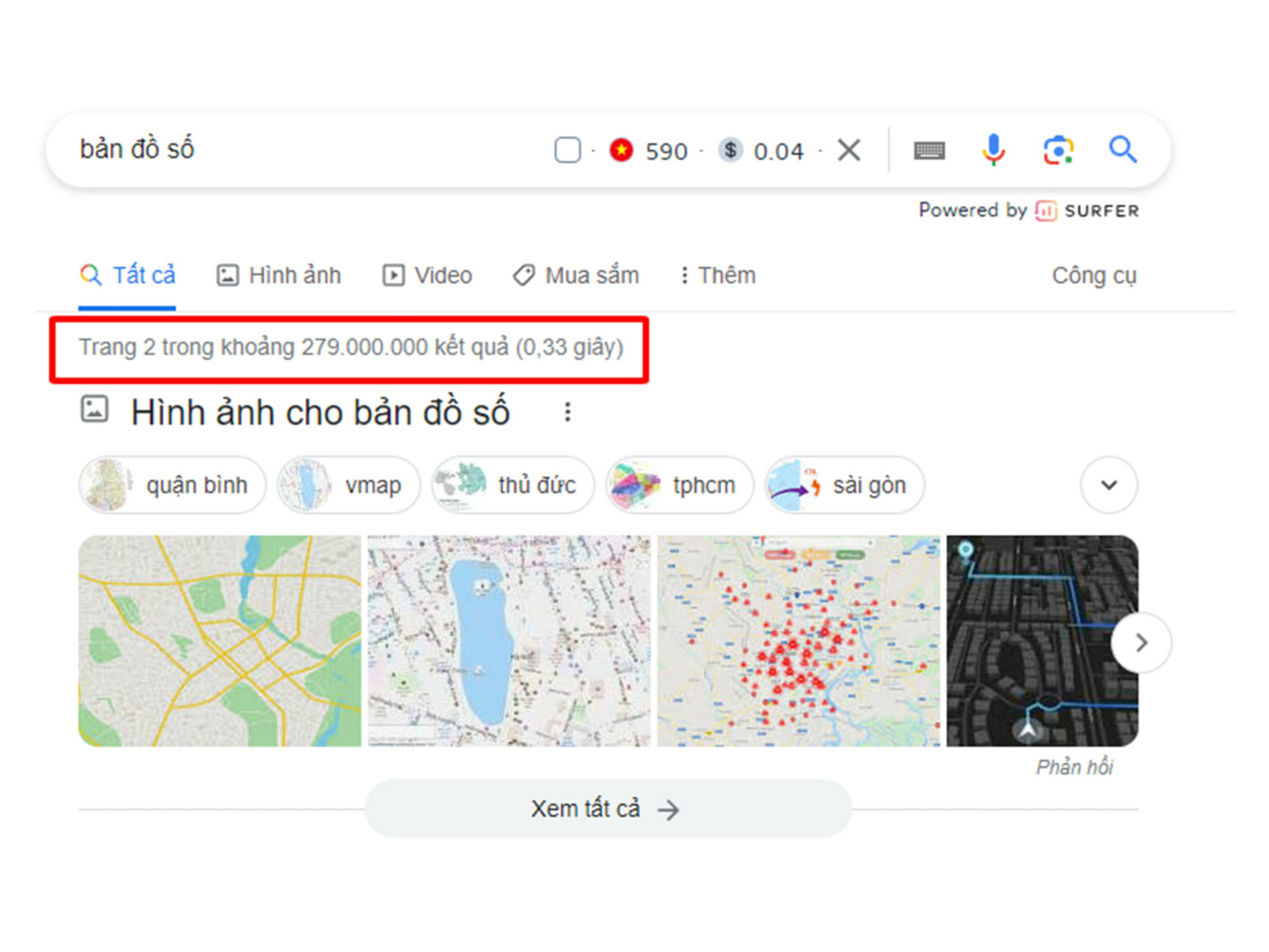 Bản đồ số - Cuộc chạy đua Maps Platform tại Việt Nam - IOTLink