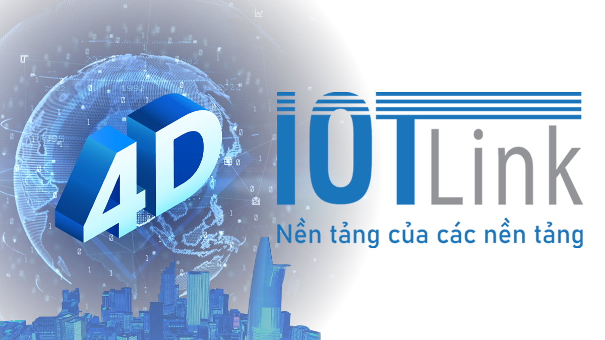 Liên hệ - IOTLink Map4D