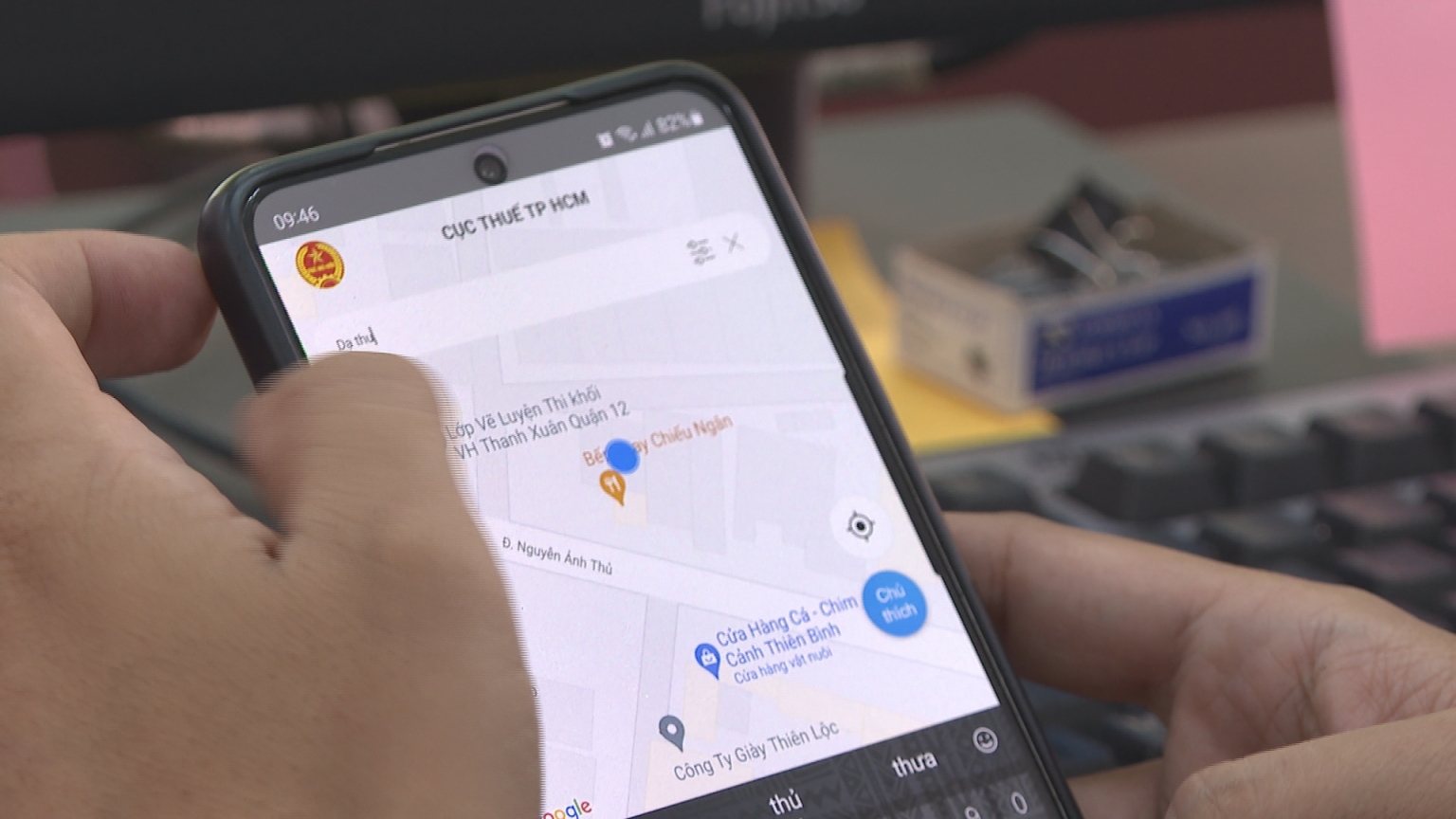 Bản đồ số - Cuộc đua số hoá dữ liệu không gian địa lý tại Việt Nam